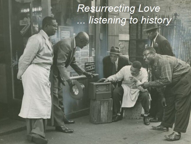 Resurrecting Love, the movie - FilmFreeway