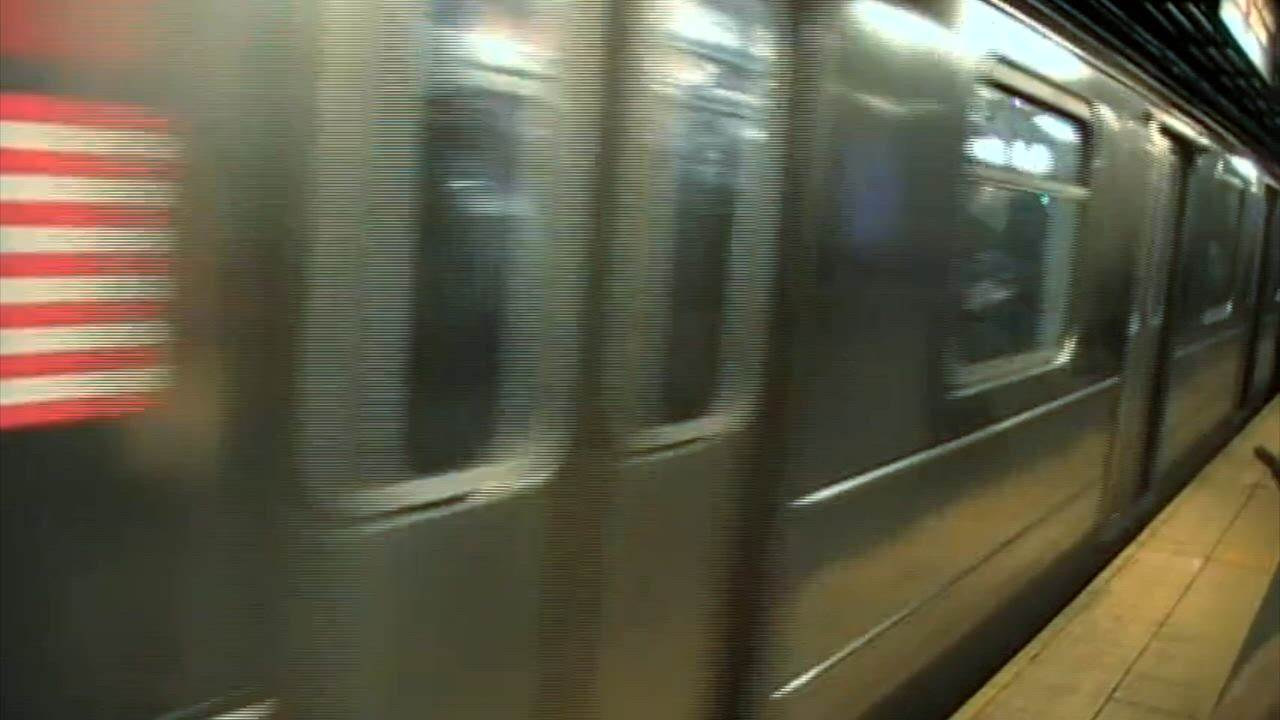 The Subway Challenge - FilmFreeway