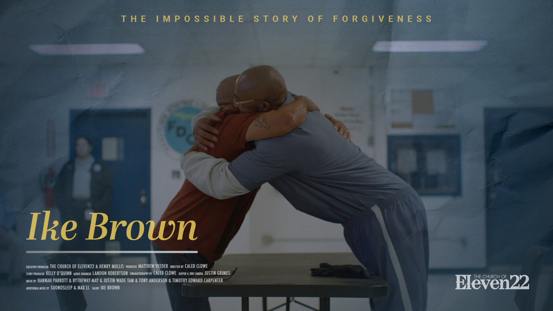 Ike Brown - FilmFreeway