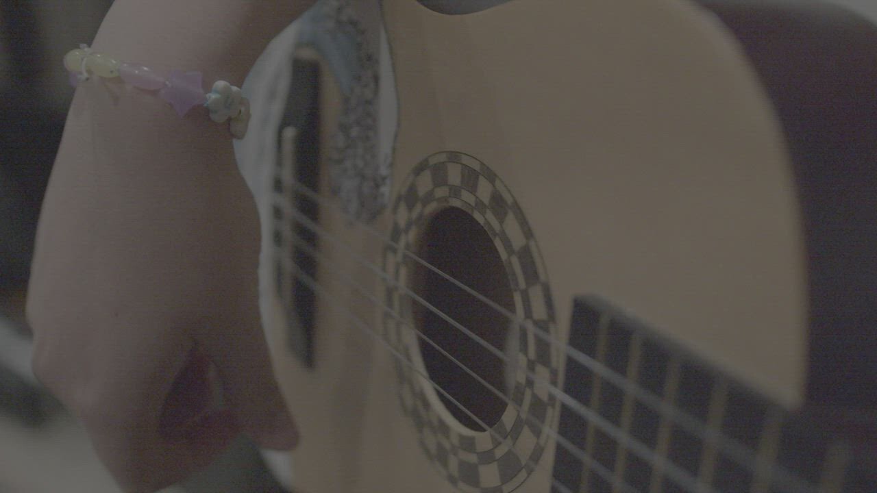 In Words, Though Melody (2023) - FilmFreeway