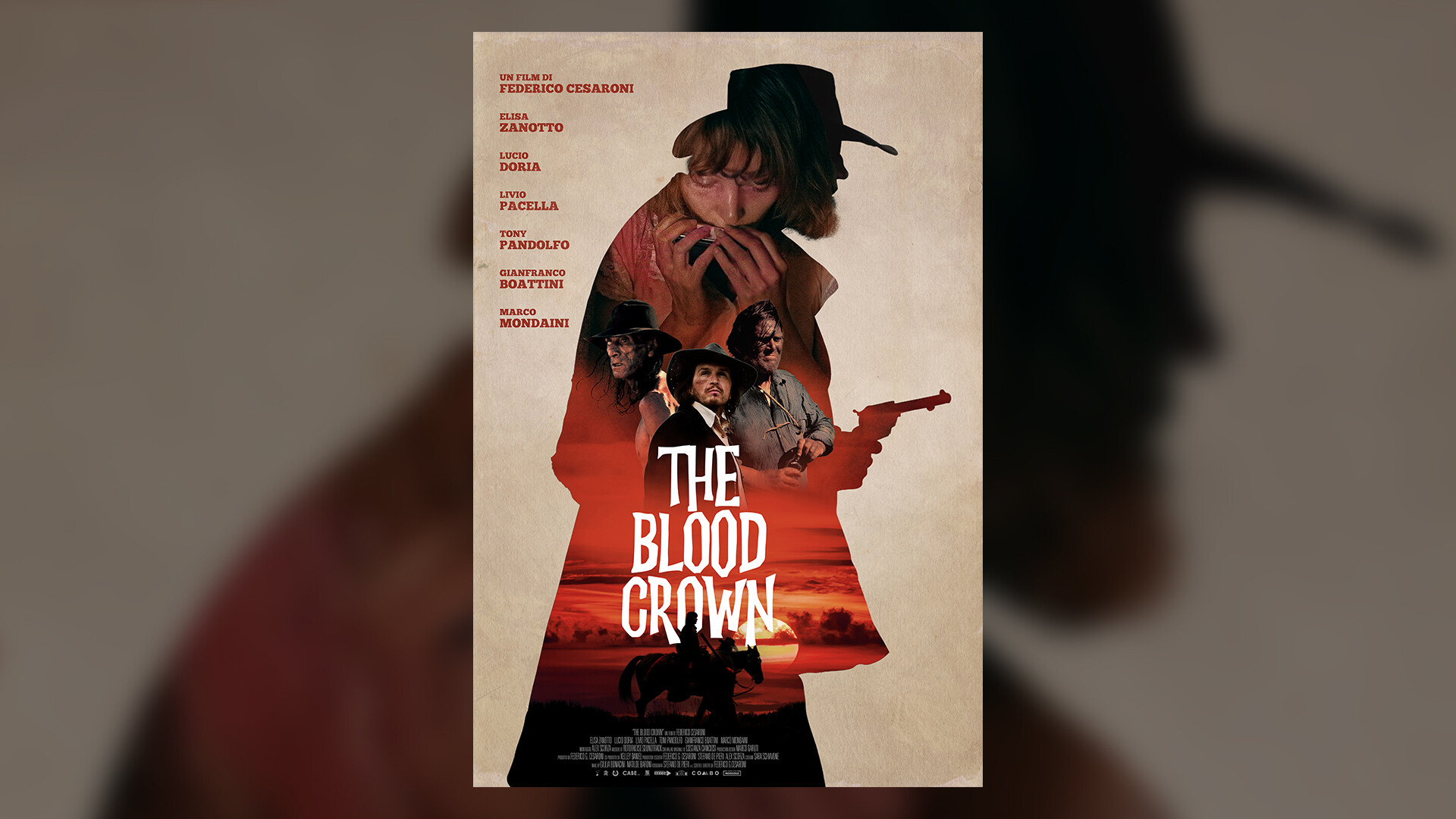 The Blood Crown - FilmFreeway