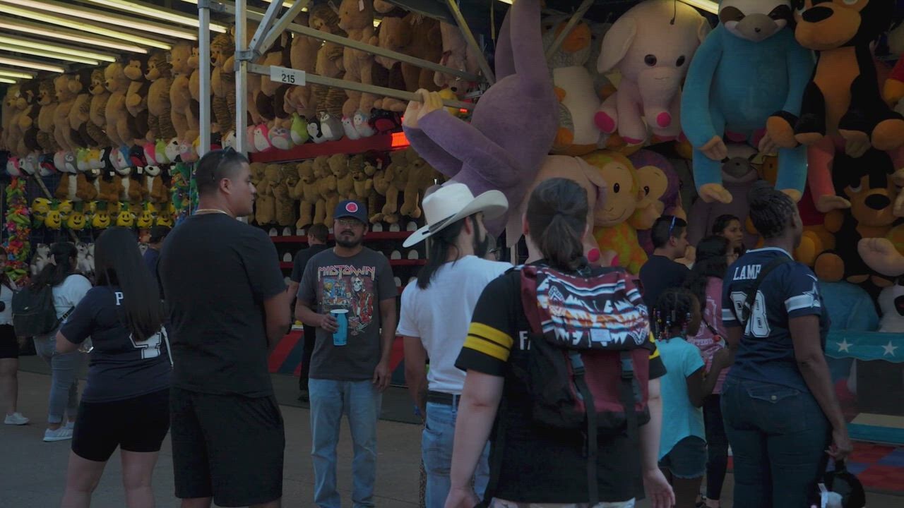 THE STATE FAIR OF TEXAS: Little Big Tex - FilmFreeway