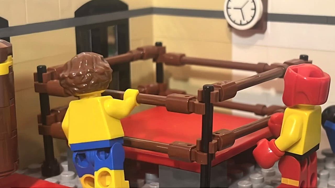 The Boxer - FilmFreeway