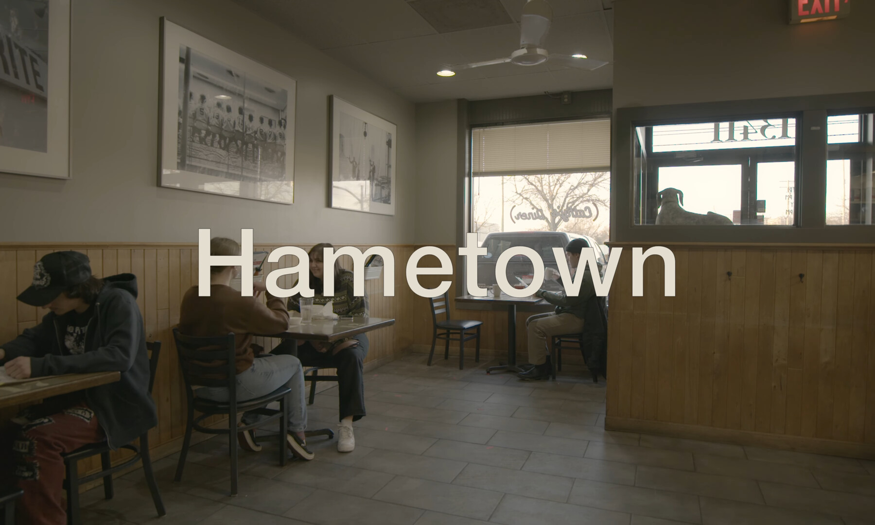 Hametown - FilmFreeway