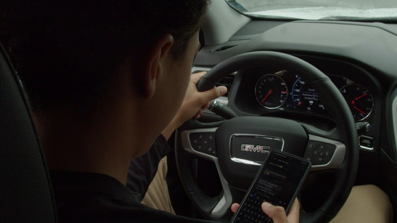 Texting and Driving PSA - FilmFreeway