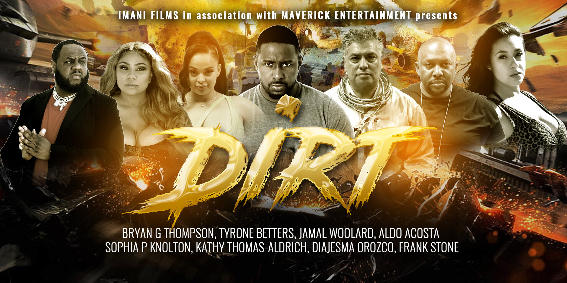 Dirt - FilmFreeway