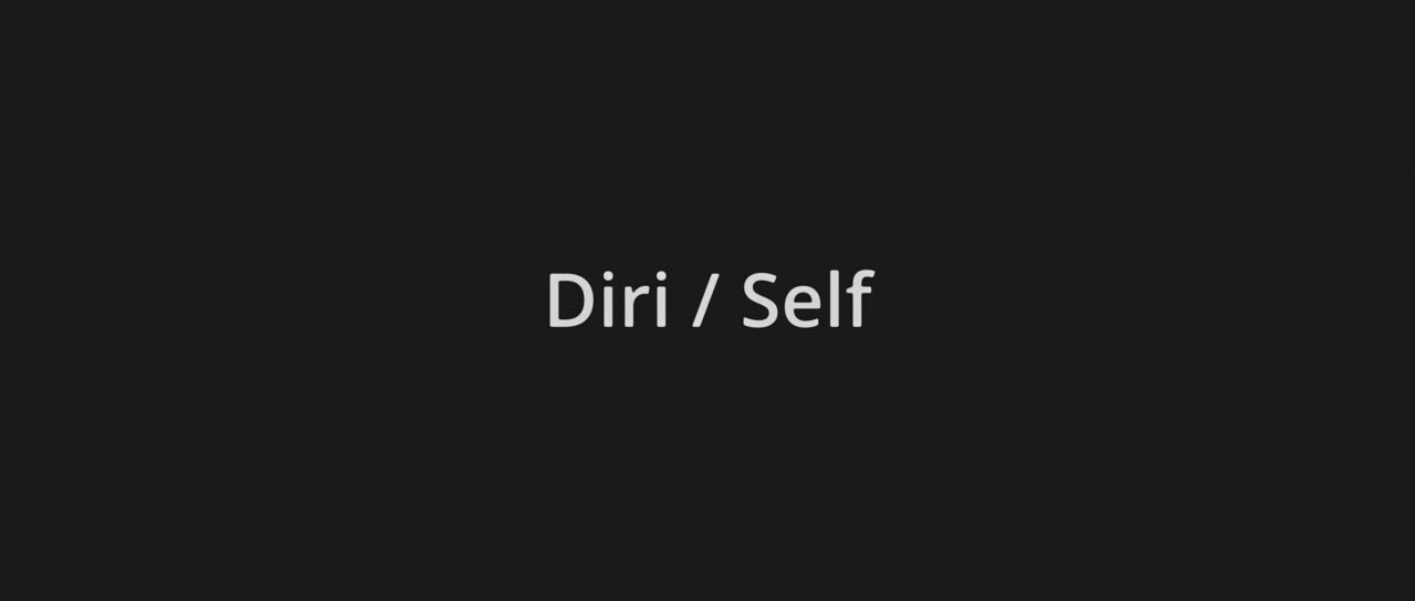 Diri / Self - FilmFreeway