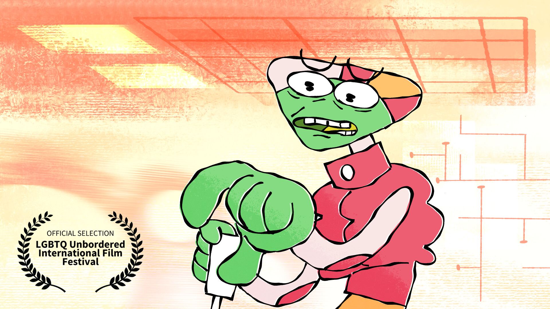 Alien & Eve – Teaser - FilmFreeway