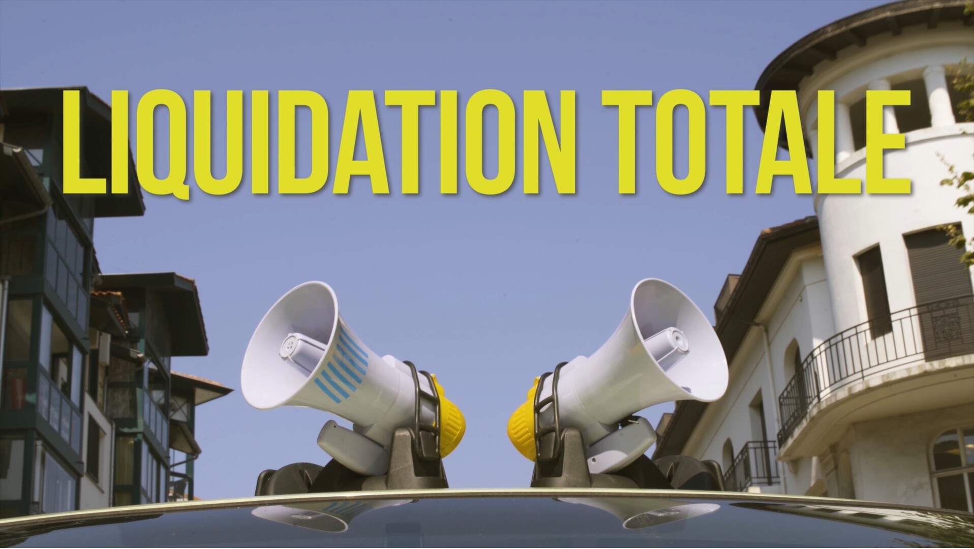 Total Liquidation - FilmFreeway