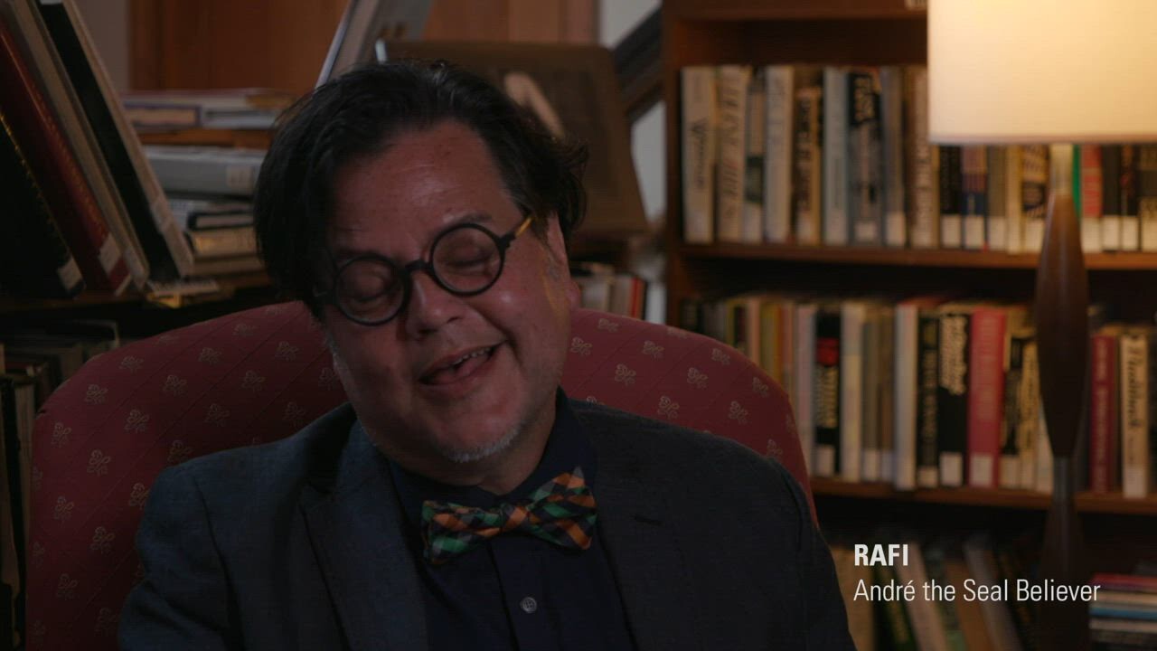 Finding Andre - FilmFreeway