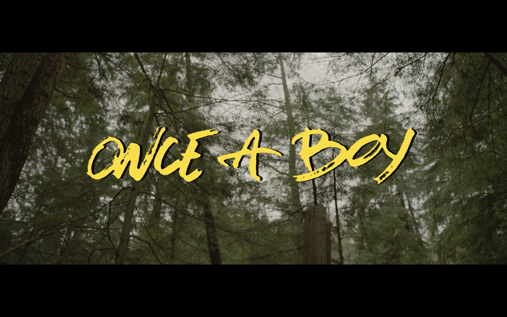 Once A Boy - FilmFreeway