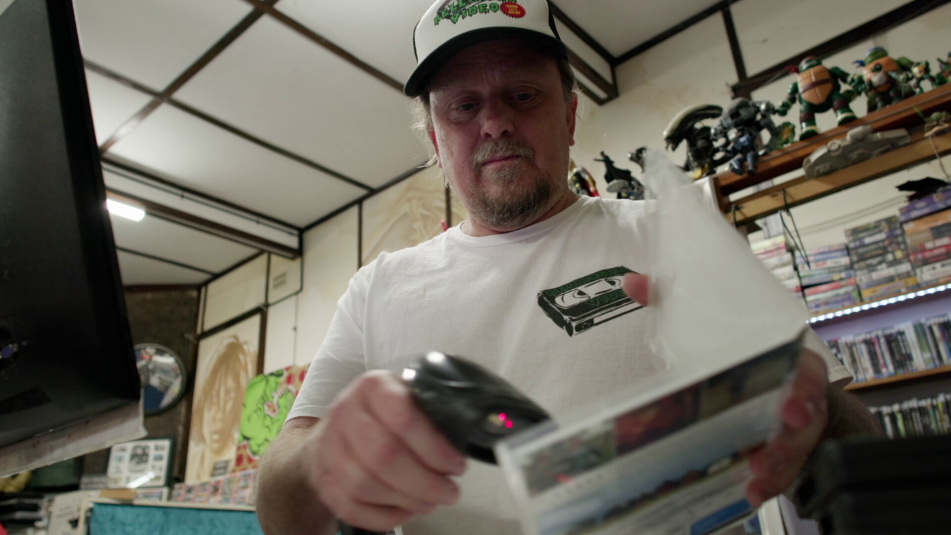 Return Chute: The Survival of a Small Town Video Store - FilmFreeway