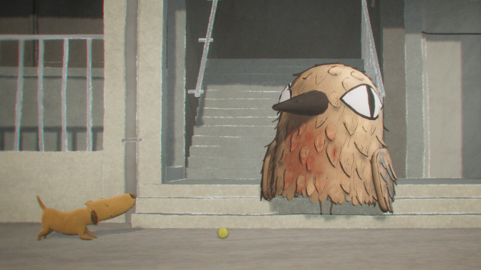 The Day I Became a Bird - FilmFreeway