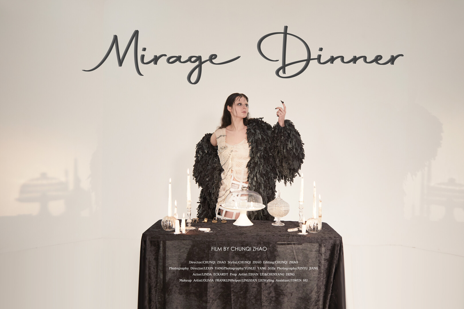 Mirage Dinner - FilmFreeway