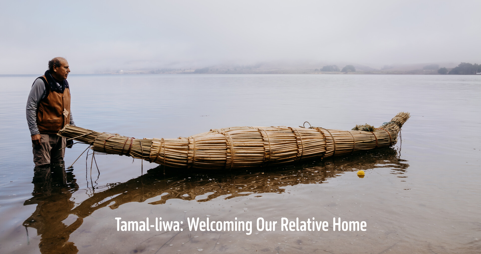 Tamal-liwa: Welcoming Our Relative Home - FilmFreeway