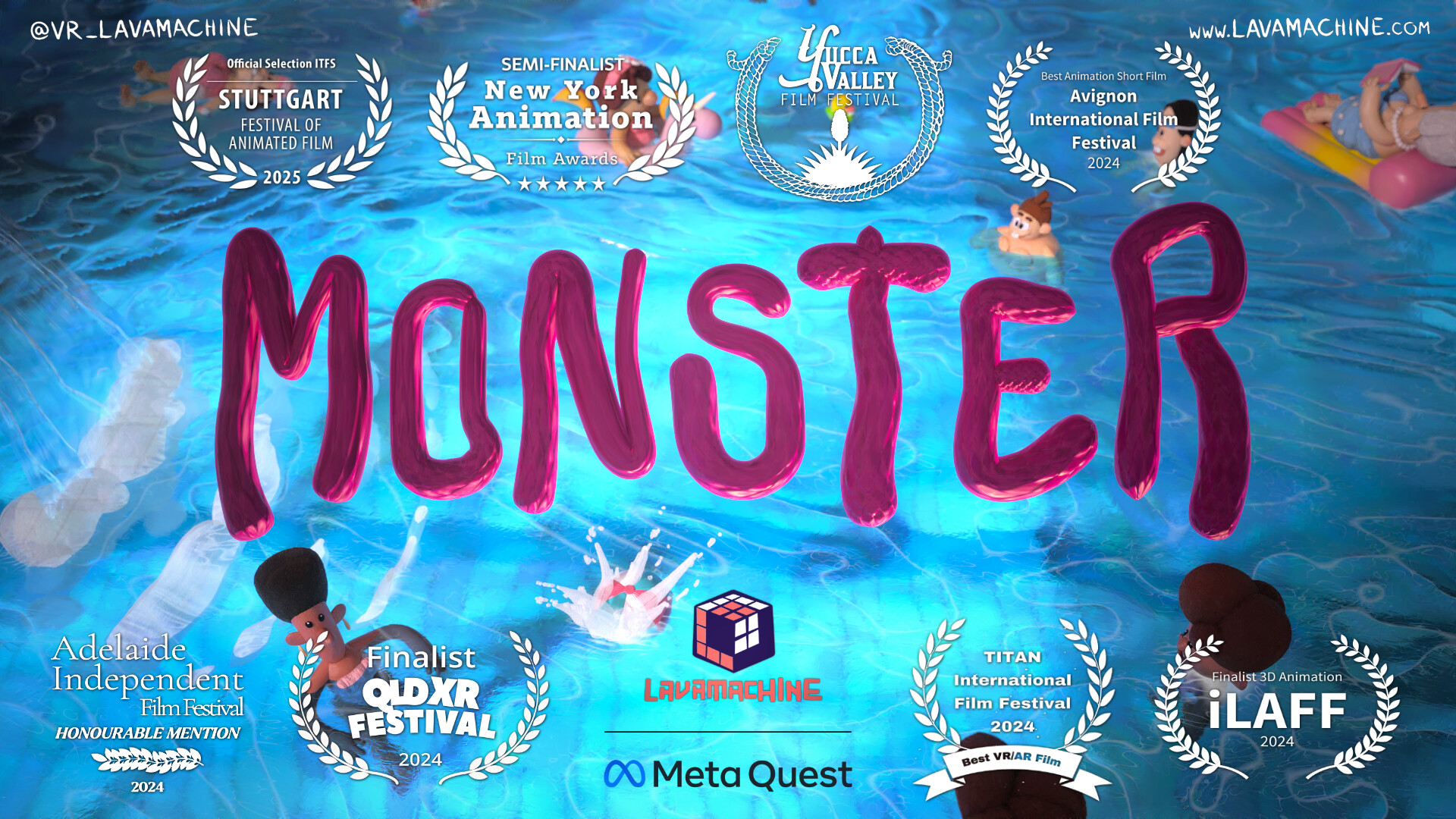 Monster - FilmFreeway