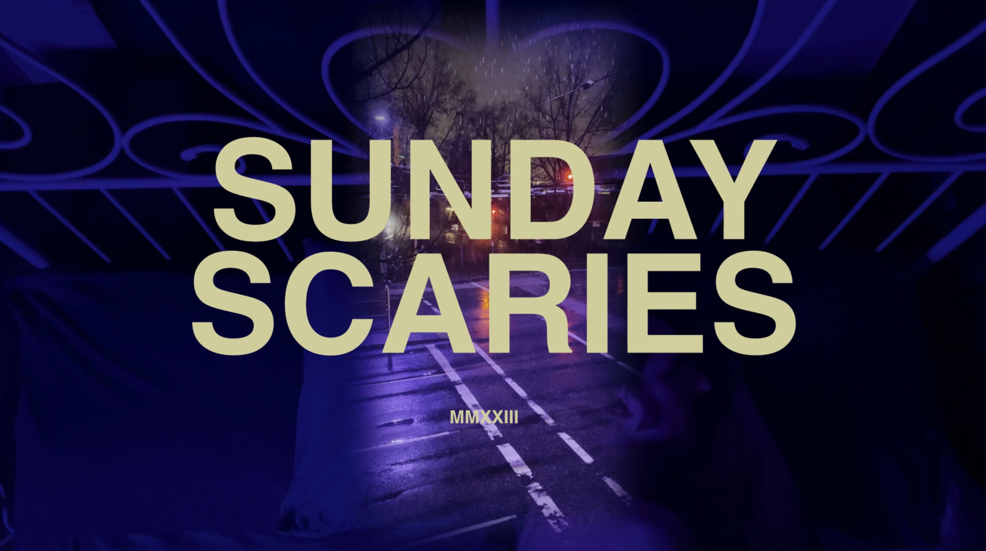 Sunday Scaries - FilmFreeway