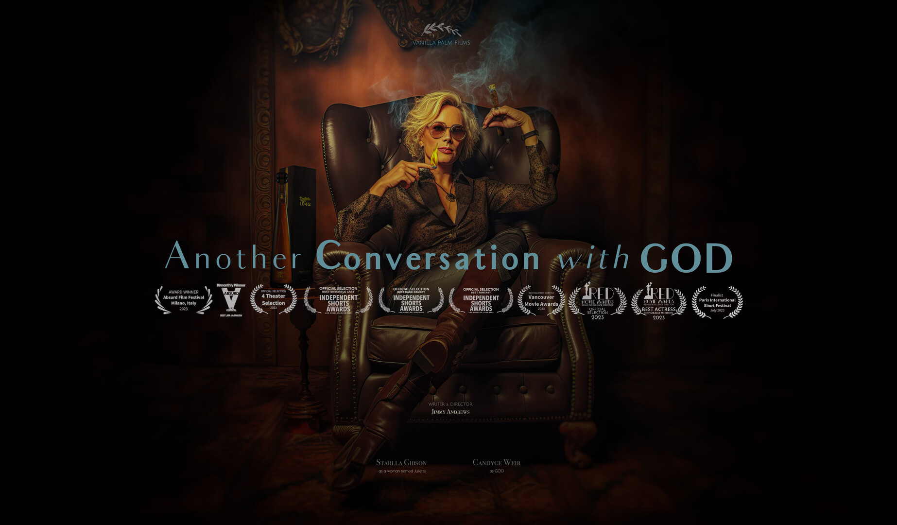Another Conversation with GOD - FilmFreeway