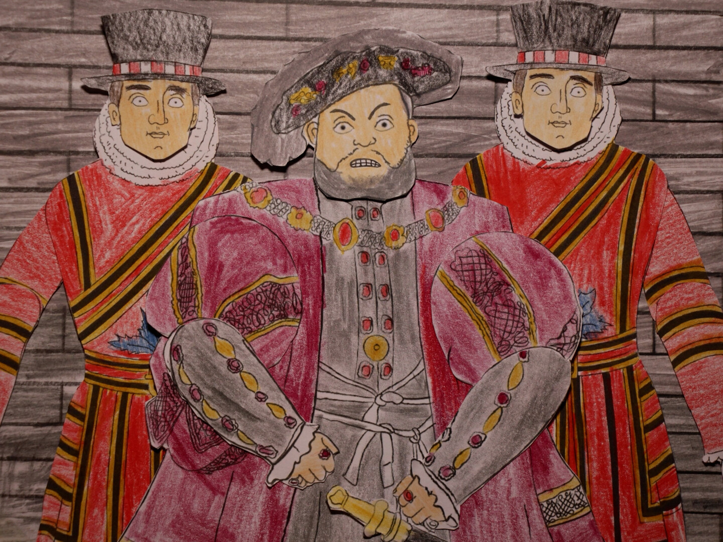 Henry VIII: The Shagger of History - FilmFreeway