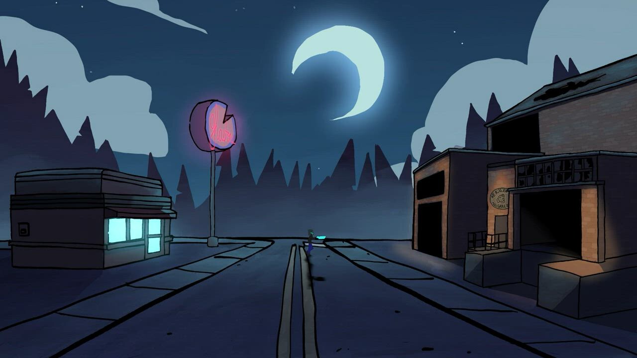 Night Slice - FilmFreeway