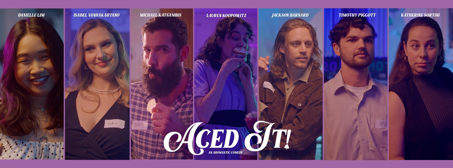 Aced It! - FilmFreeway