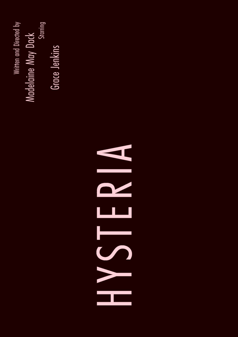 Hysteria - FilmFreeway