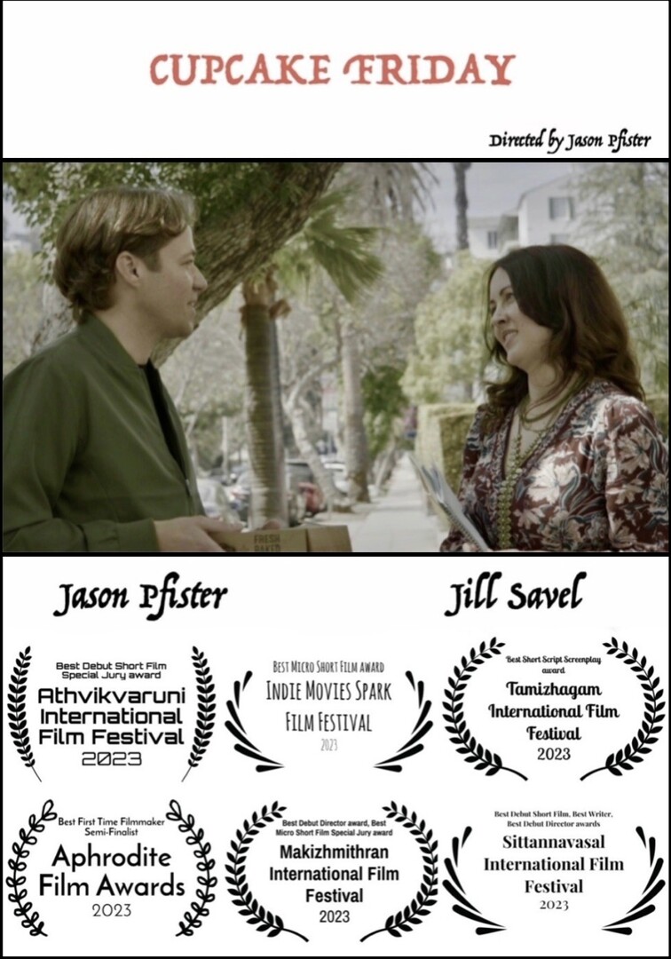 CUPCAKE FRIDAY - FilmFreeway