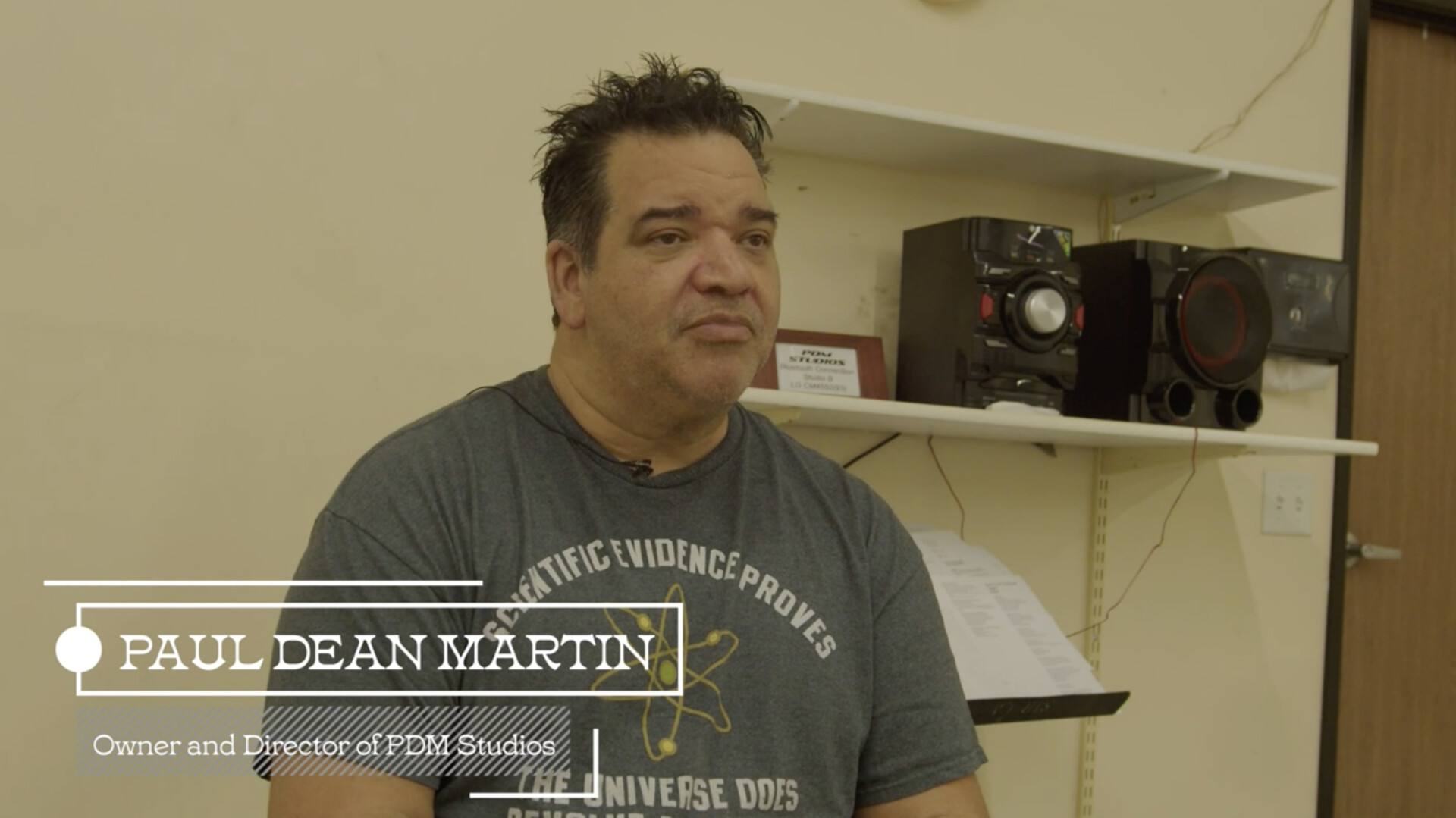 The PDM All-Star Musical Review - FilmFreeway