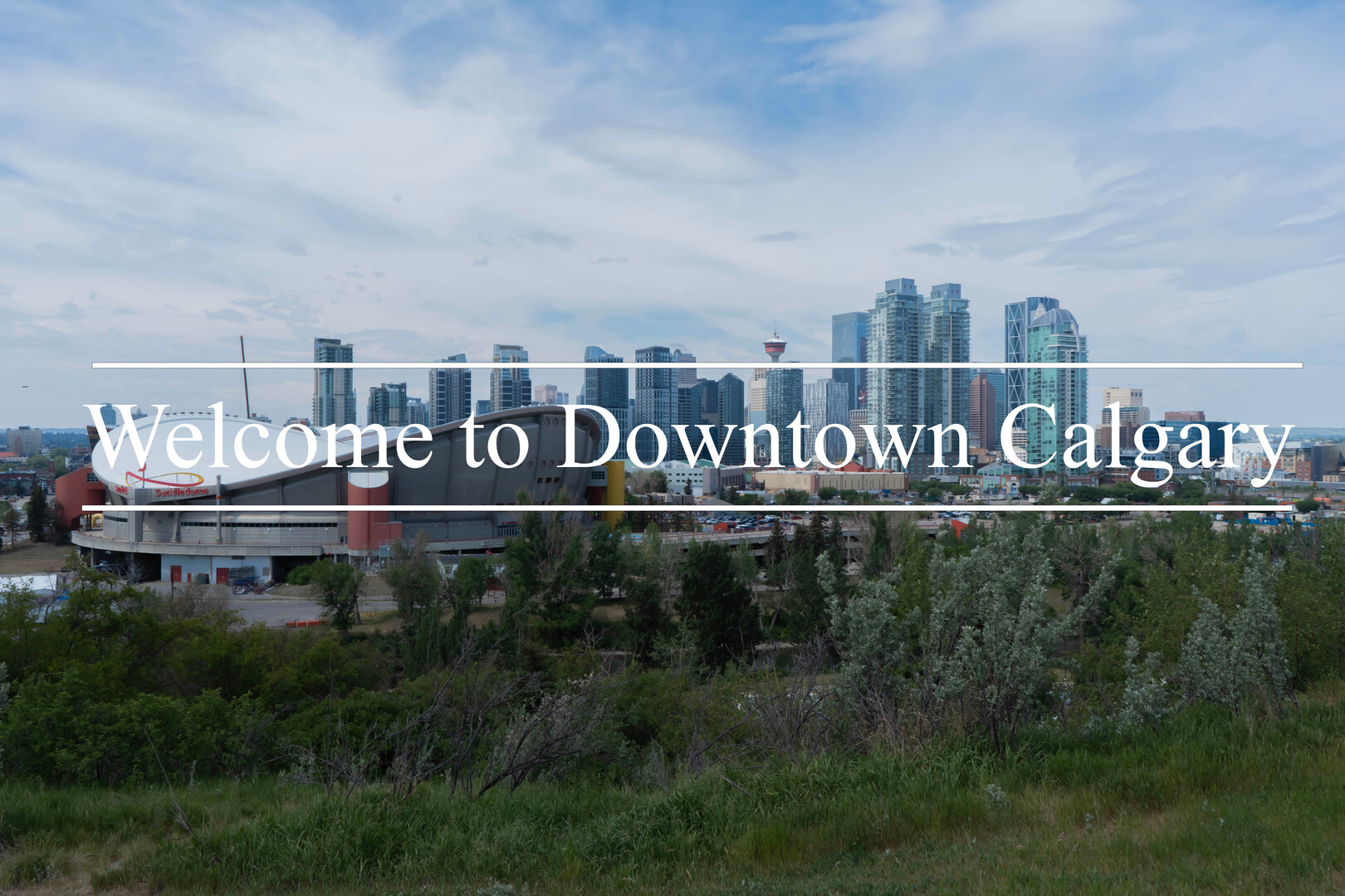Welcome to Downtown Calgary - FilmFreeway