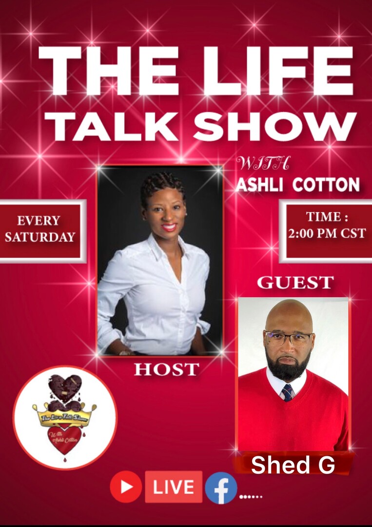 The Life Talk Show - FilmFreeway