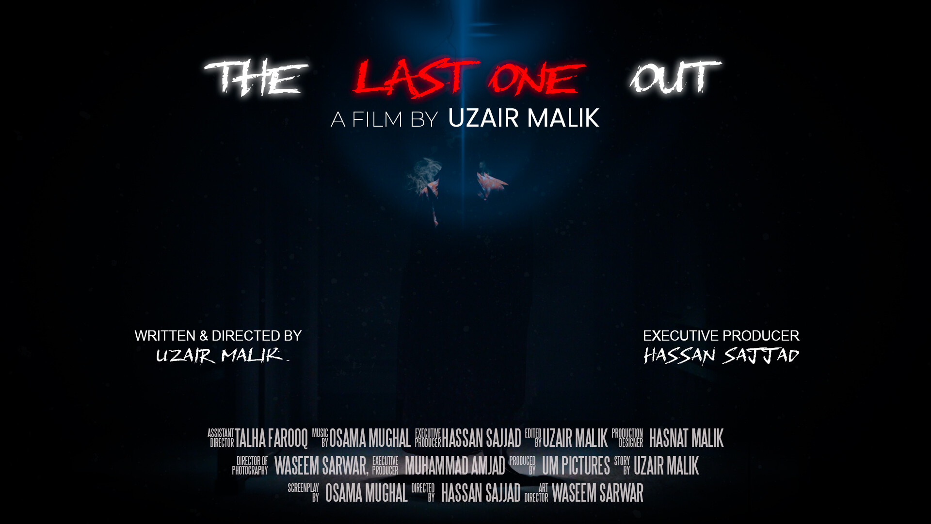 The Last One Out - FilmFreeway