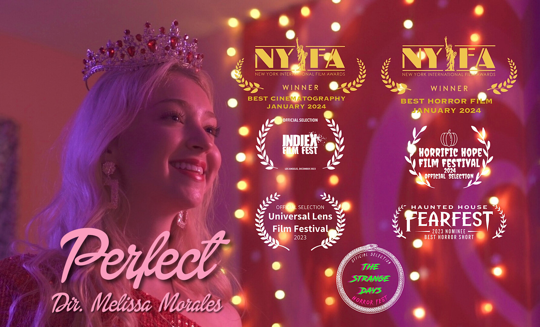 Perfect - FilmFreeway