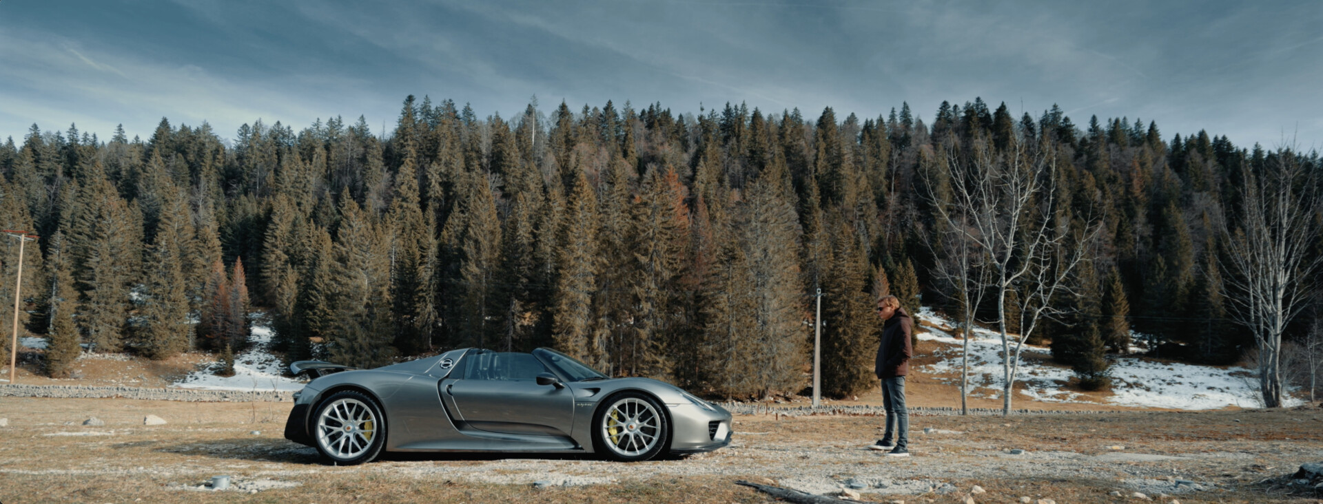 10 Years of Hypercar Hybrid - Porsche 918 - FilmFreeway