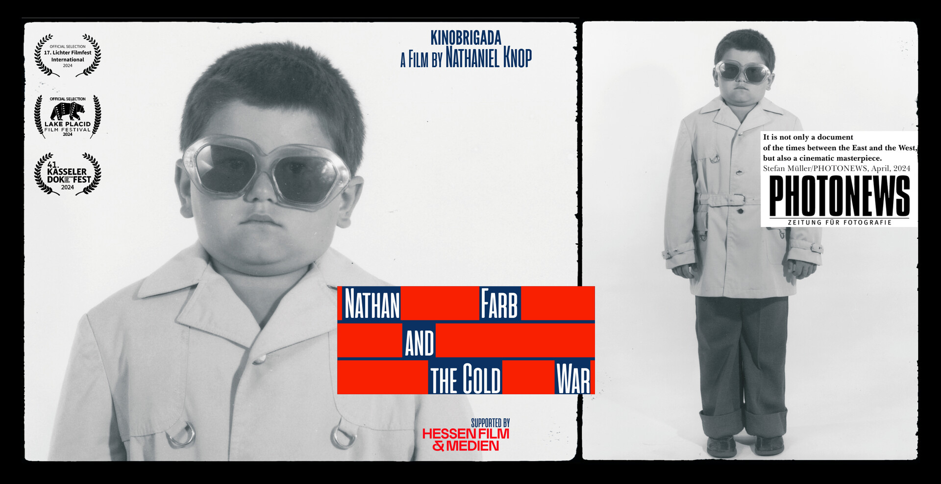 Nathan Farb and the Cold War - FilmFreeway