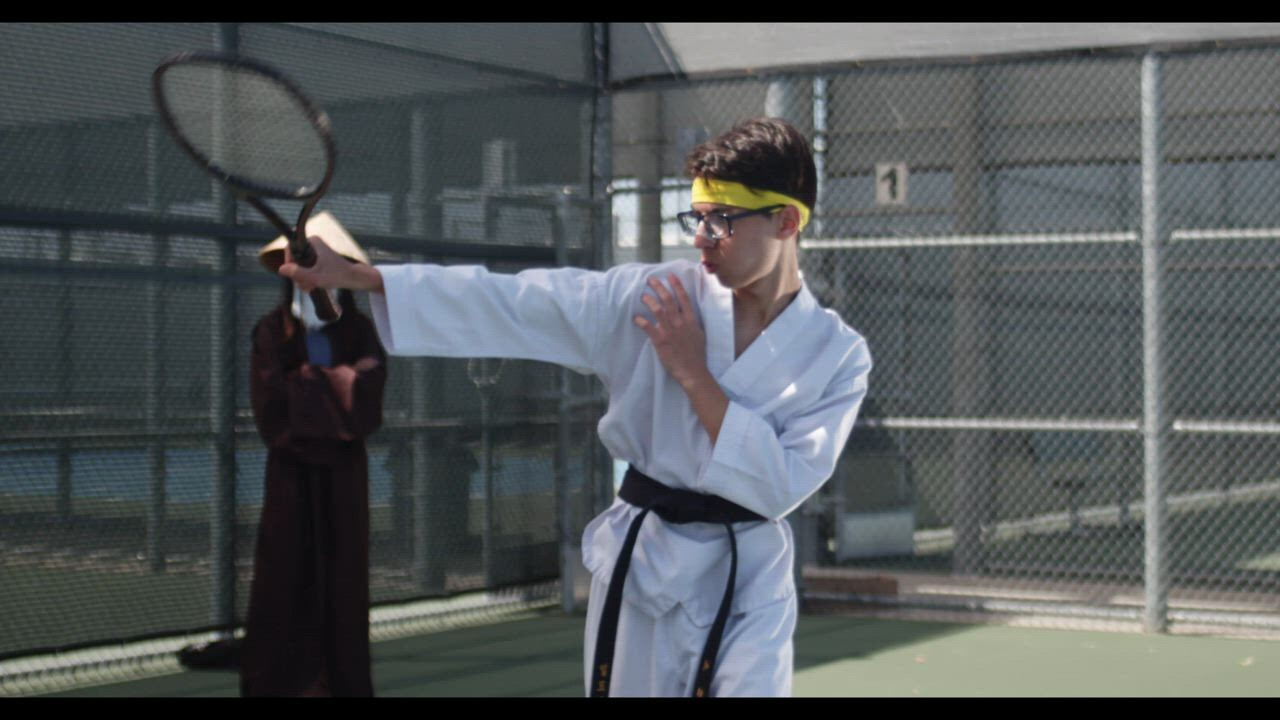 KARATE KOURT - FilmFreeway