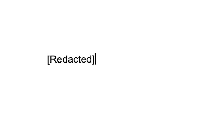 [Redacted] - FilmFreeway