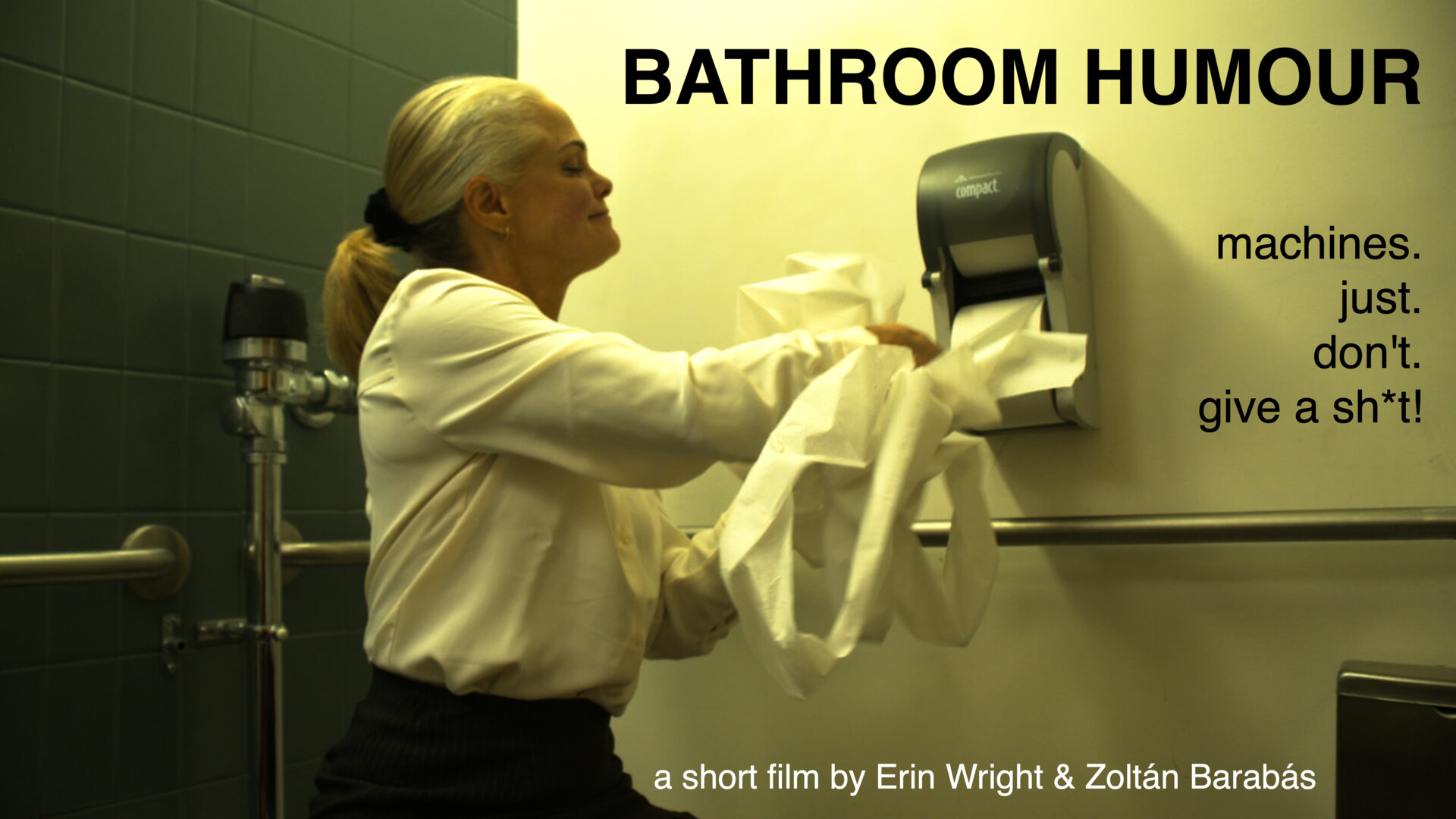 Bathroom Humour - FilmFreeway