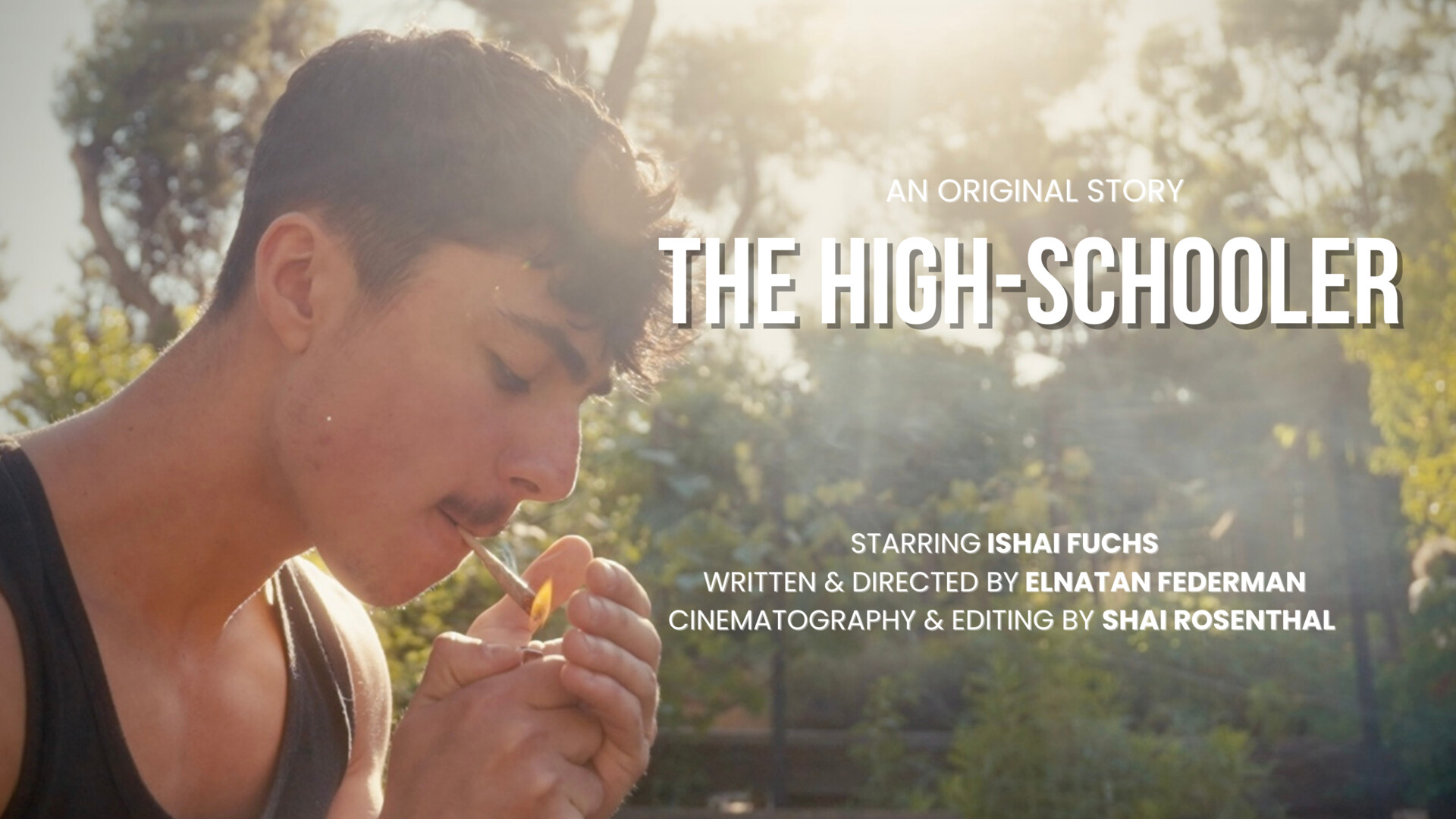 The High-Schooler - FilmFreeway