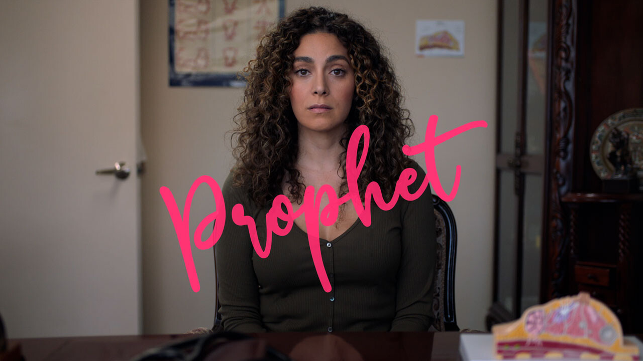 PROPHET - FilmFreeway