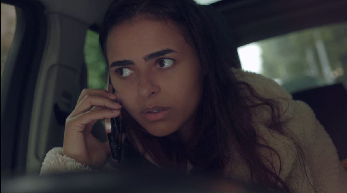 On the line - FilmFreeway