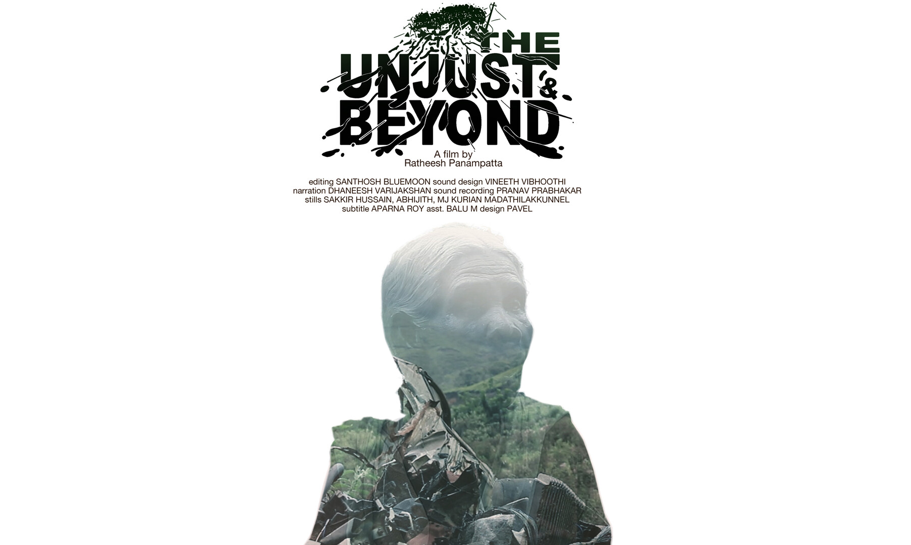 The Unjust and Beyond - FilmFreeway