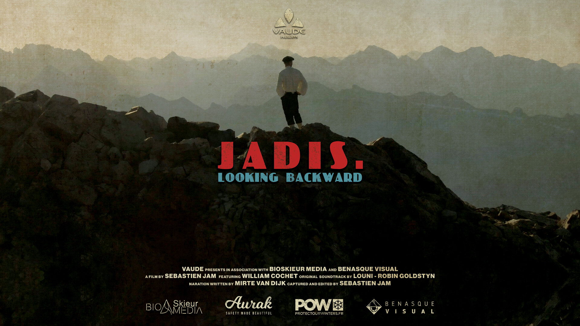 Jadis - Looking Backward - FilmFreeway