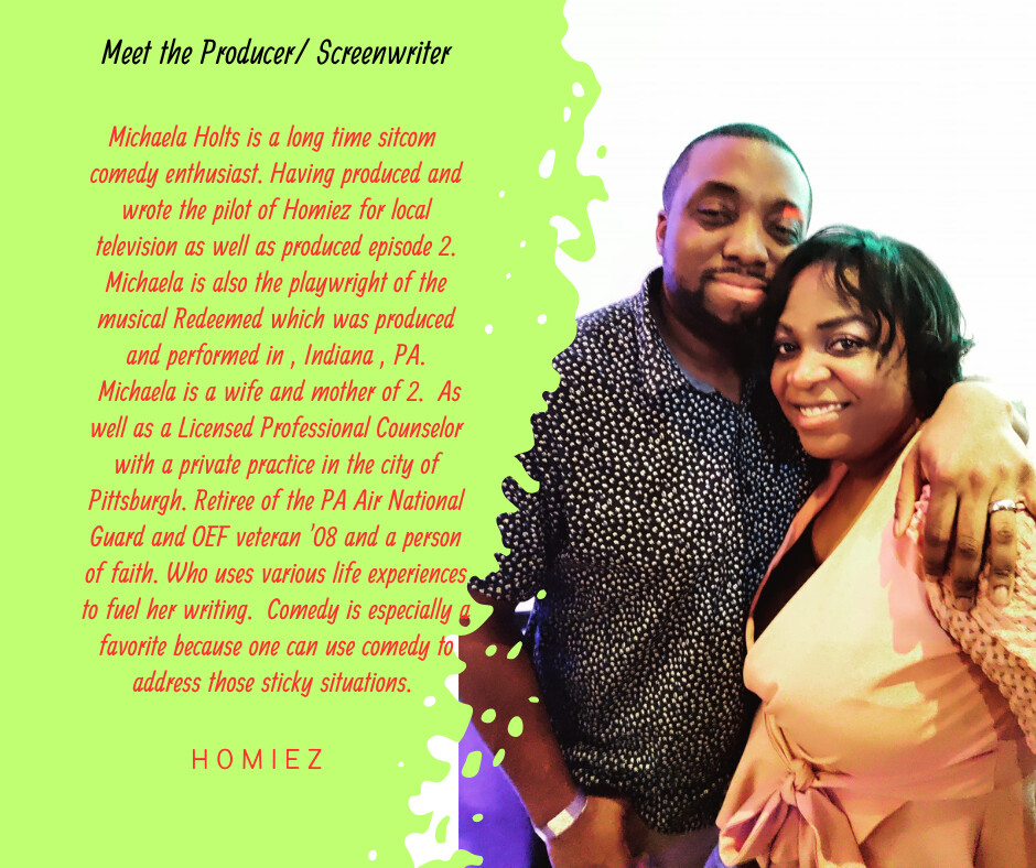 Homiez - FilmFreeway