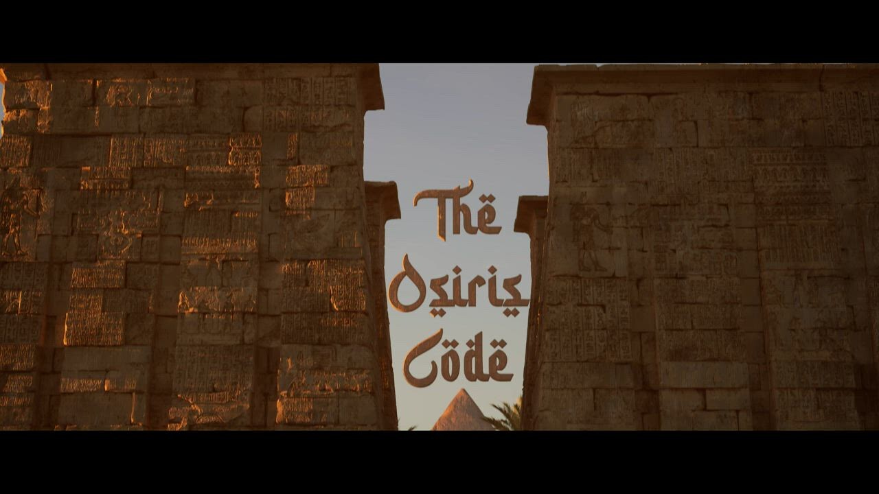 The Osiris Code - FilmFreeway