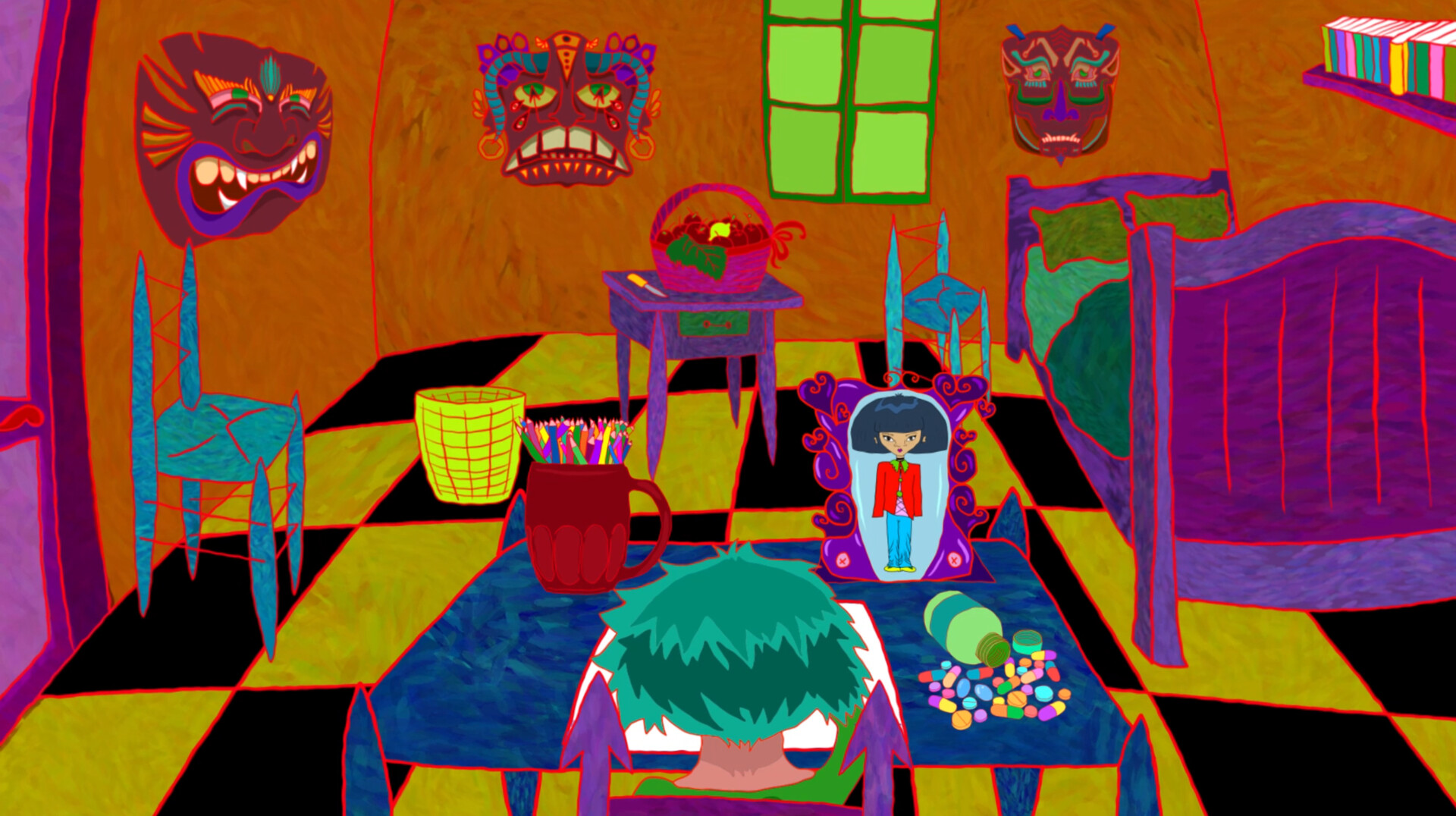 It was not the White Rabbit - FilmFreeway