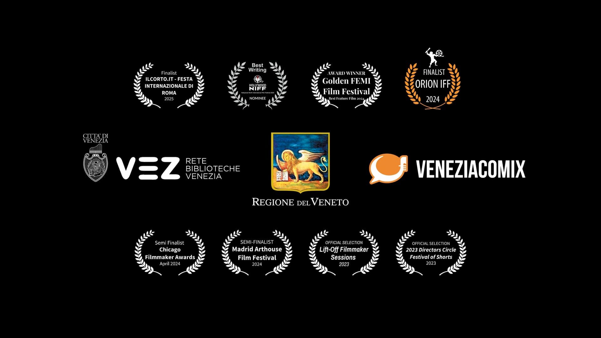 THE DARK AHEAD (Il Buio Davanti) - FilmFreeway