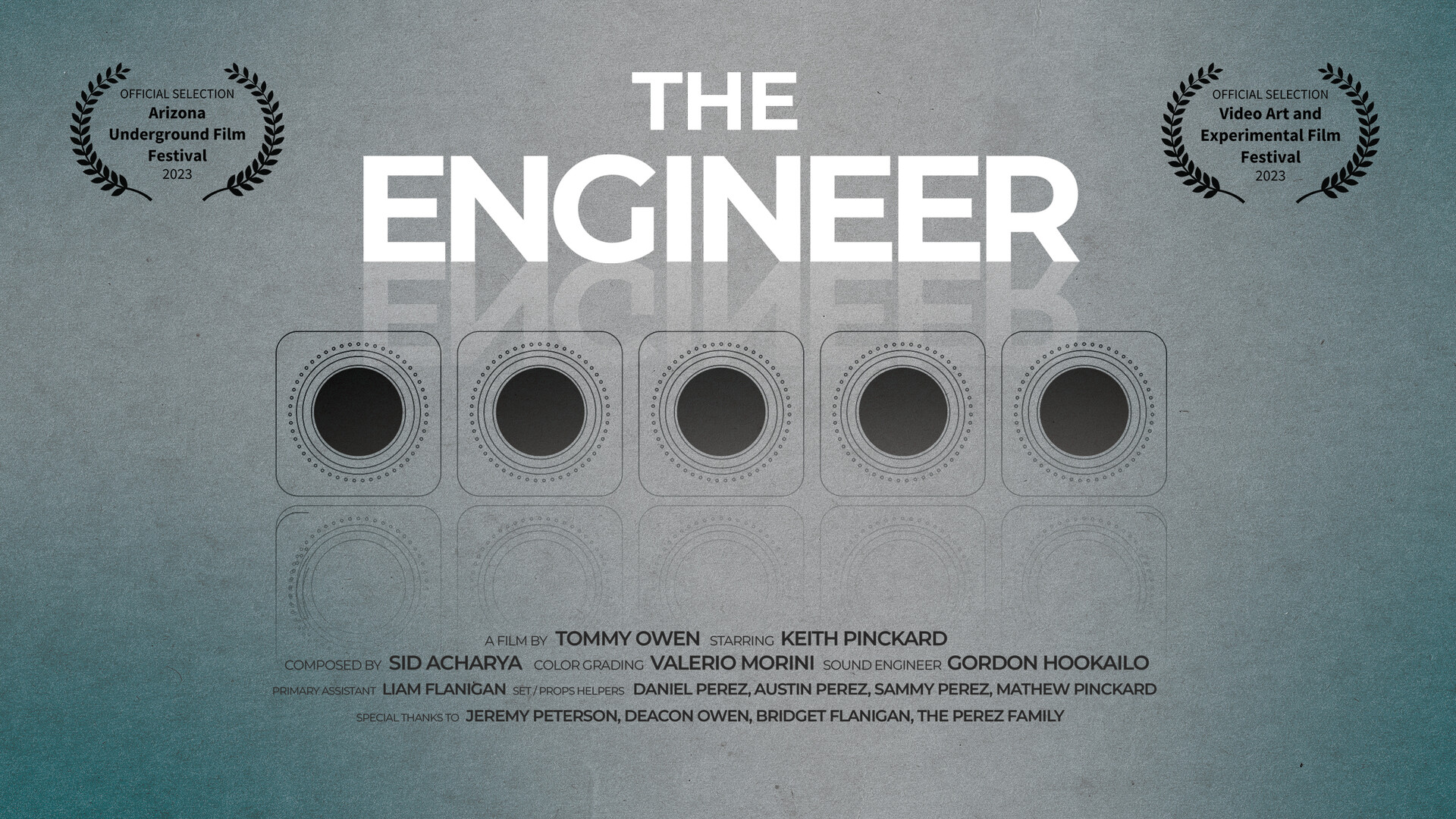The Engineer - FilmFreeway