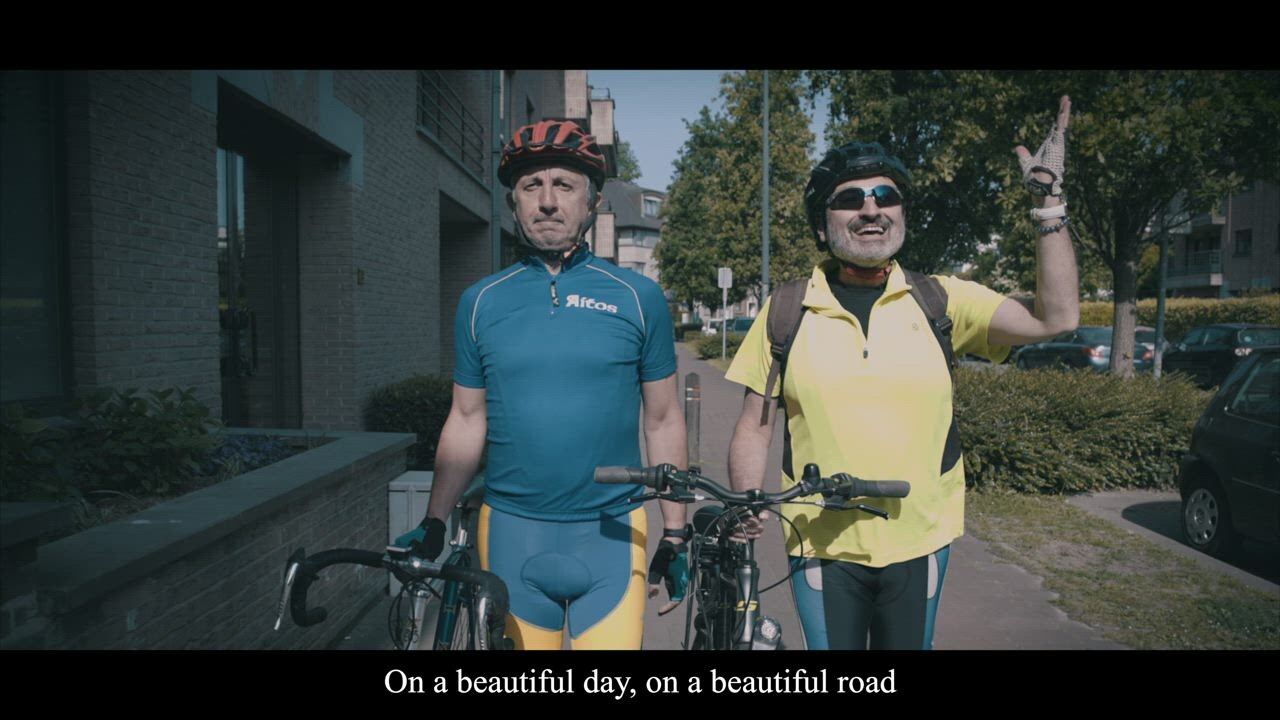 Che bell'andè (What a beautiful ride) - FilmFreeway