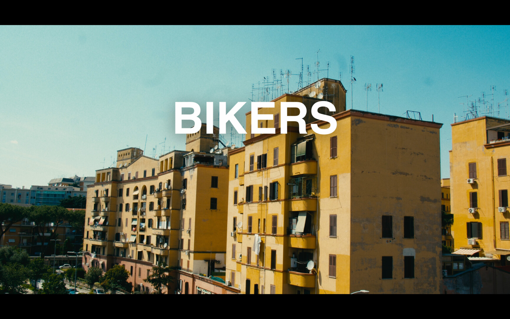 Bikers - FilmFreeway