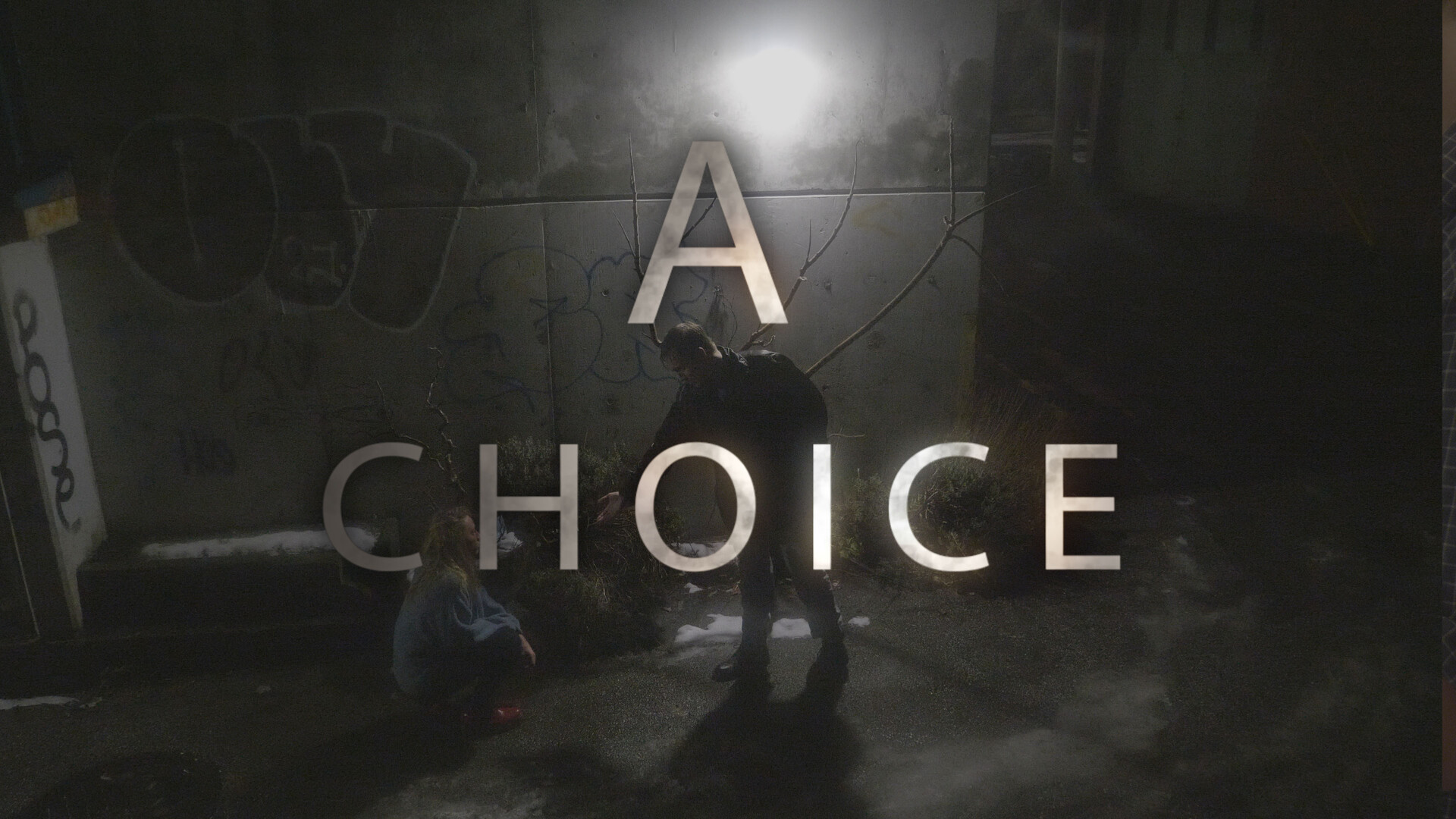 A Choice - FilmFreeway